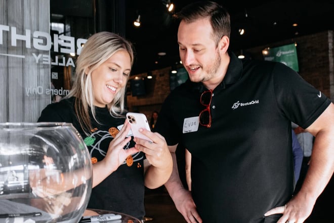 An Interview with StratusGrid’s First Intern — StratusGrid